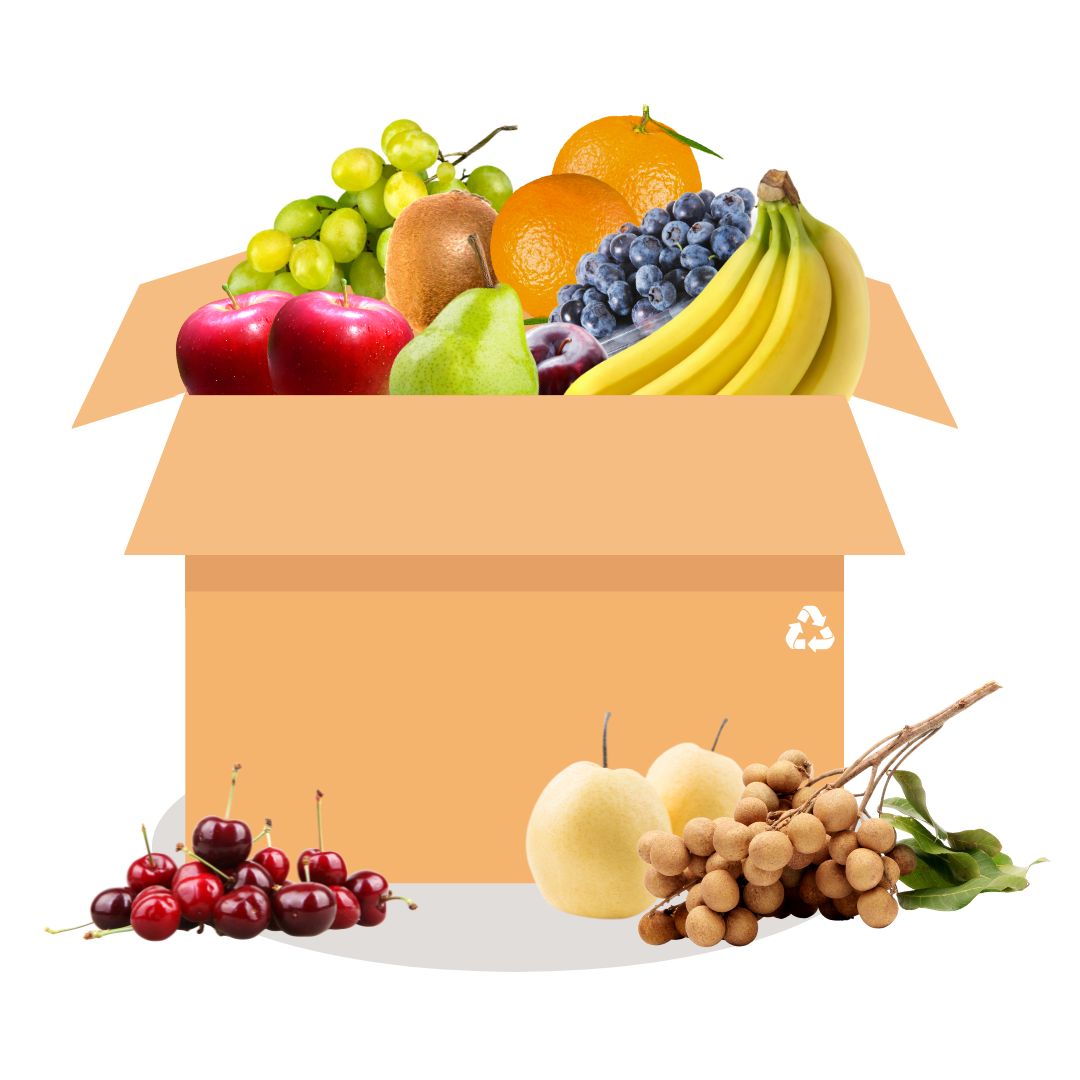 Office Fruit Boxes – MUNCHEES