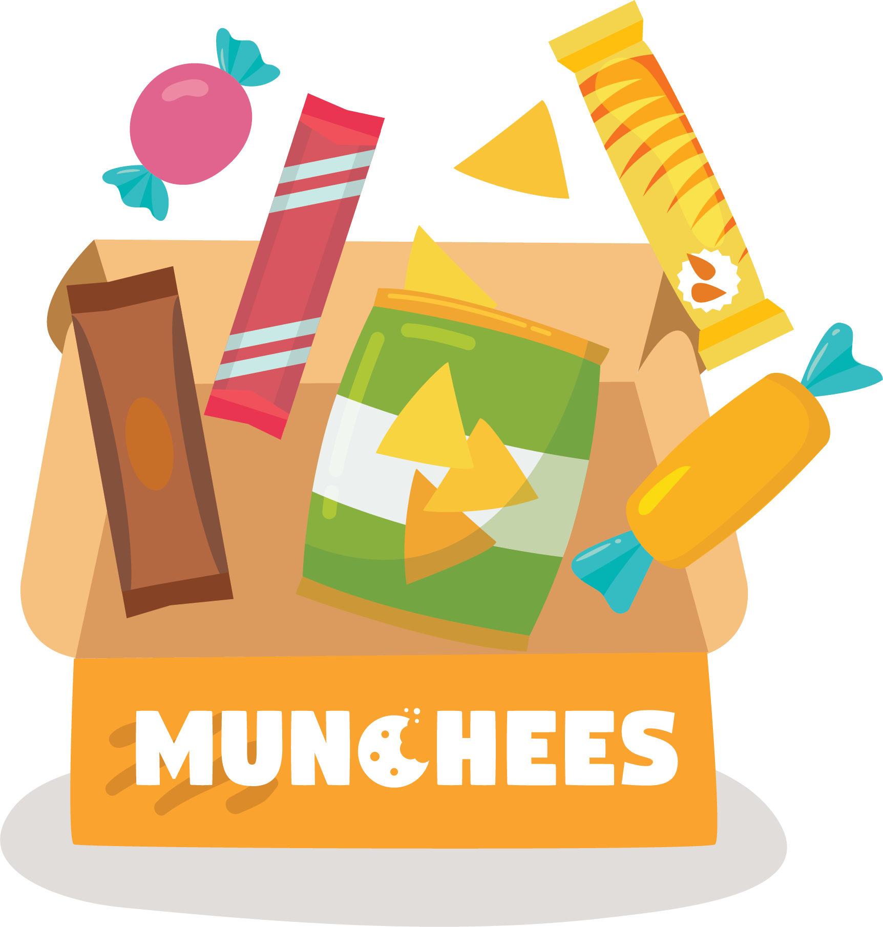 Build A MUNCHEES Box