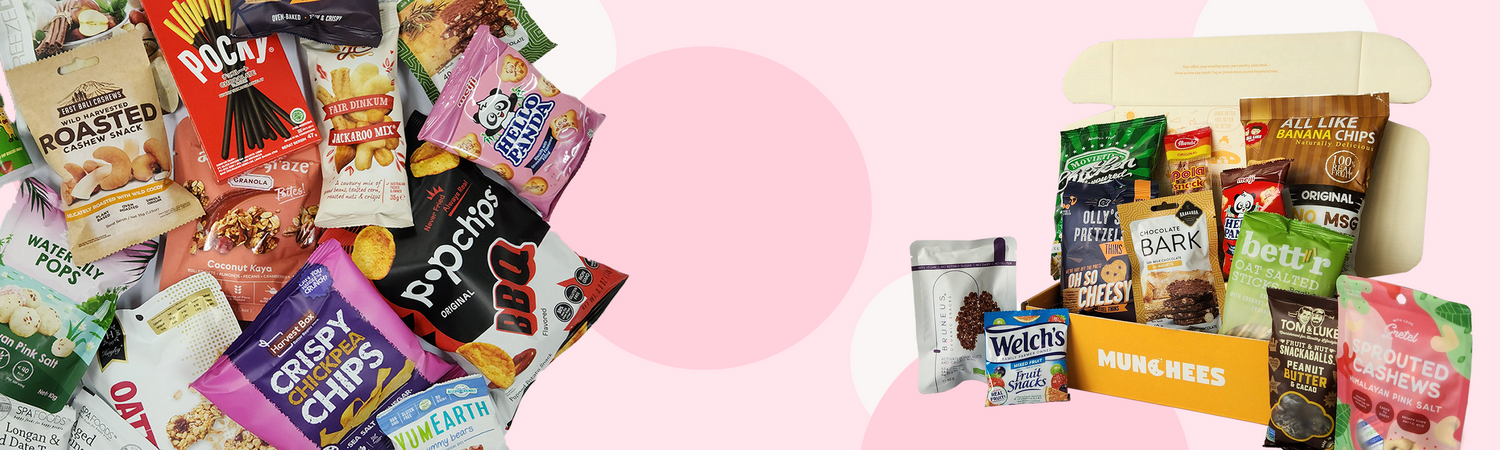 Personal Boxes#N# – MUNCHEES