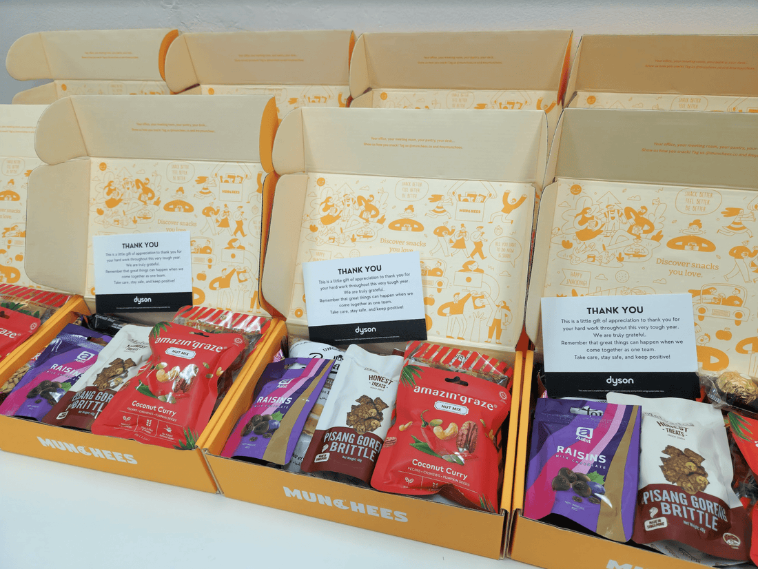 Personal Boxes – MUNCHEES