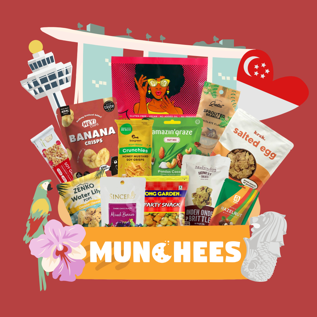 Personal Boxes – MUNCHEES