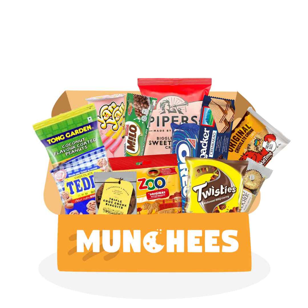 Personal Boxes – MUNCHEES