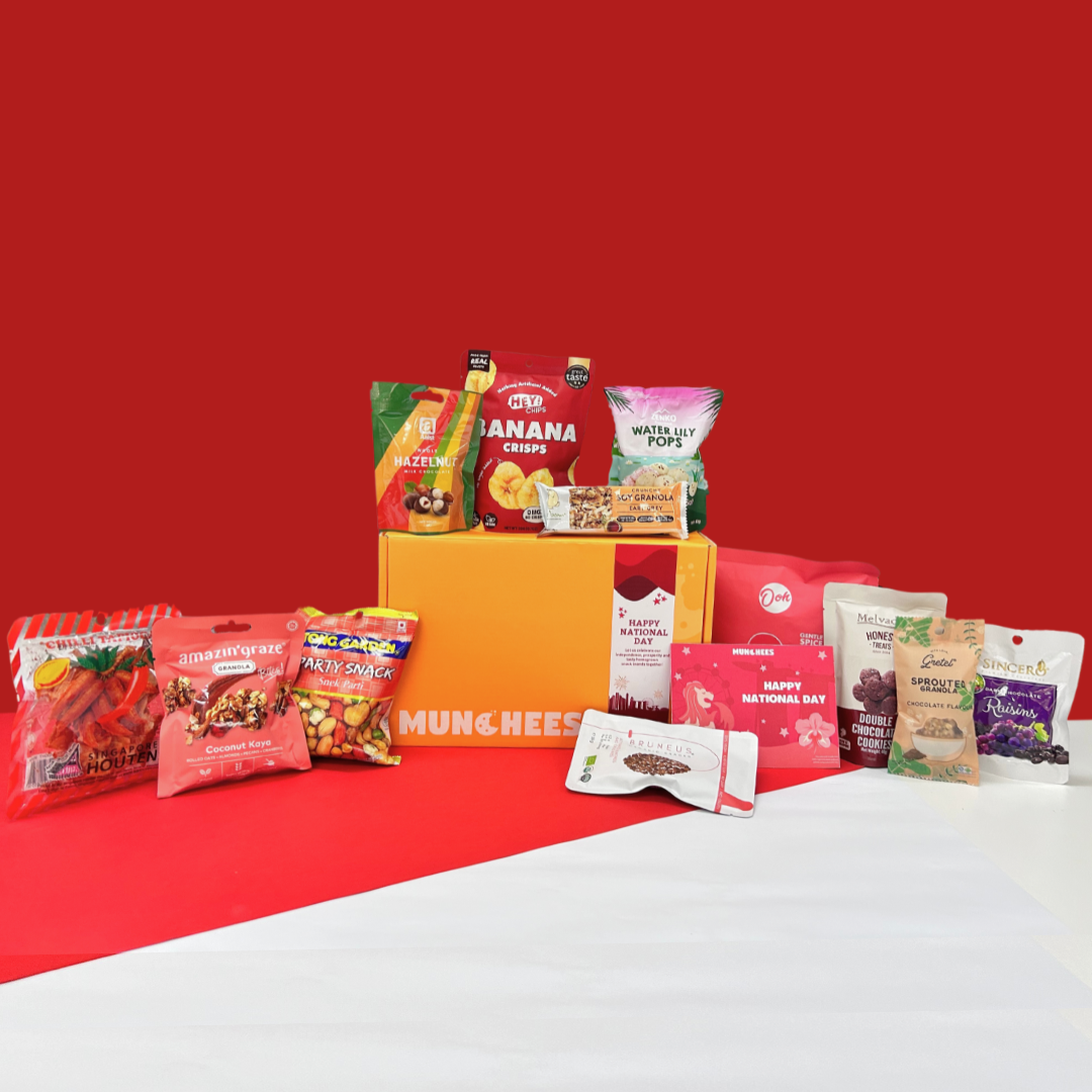 Personal Boxes – MUNCHEES