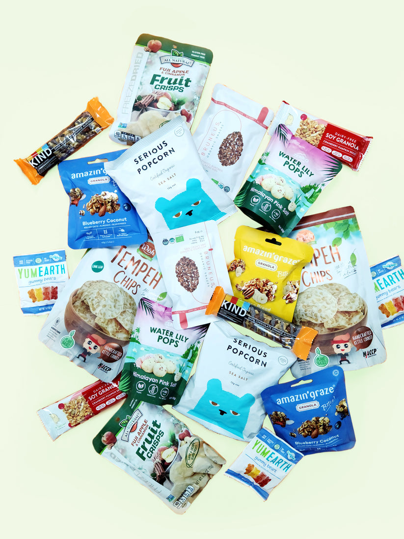 Office Snacks | Healthy Box – MUNCHEES